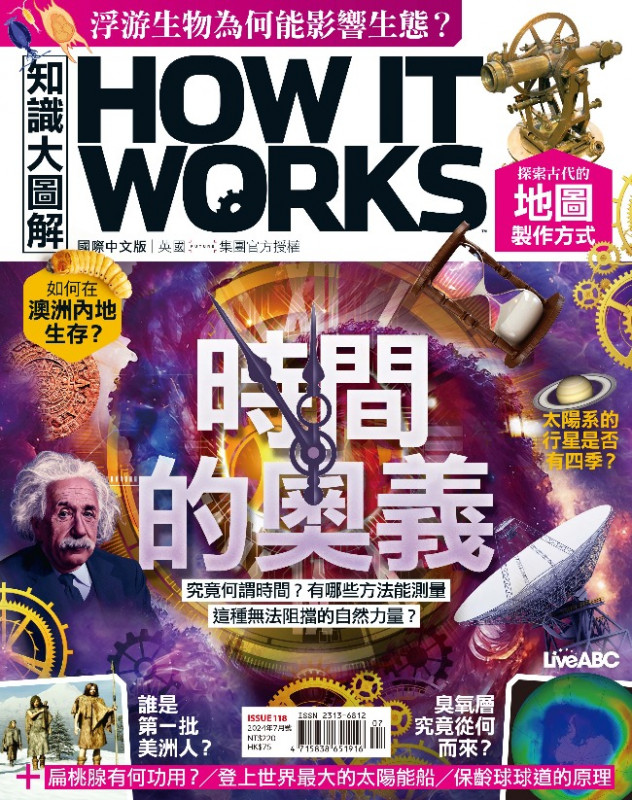 知識大圖解 - Magazines International