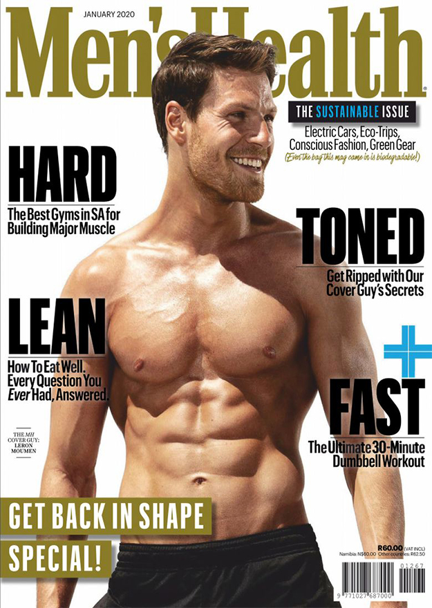 Men's Health - Magazines International