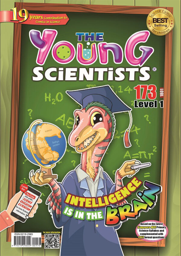 The Young Scientists - Magazines International