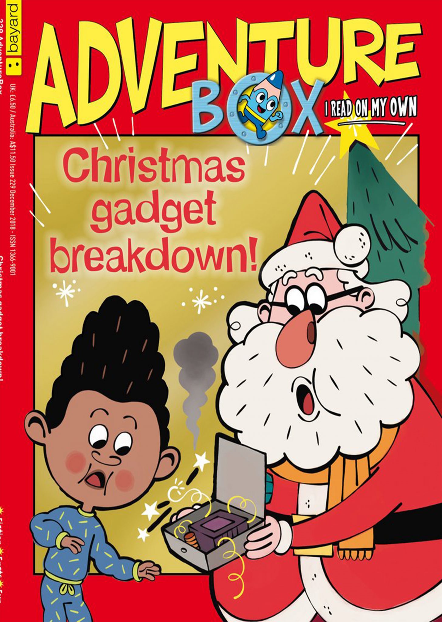 Adventure Box - Magazines International