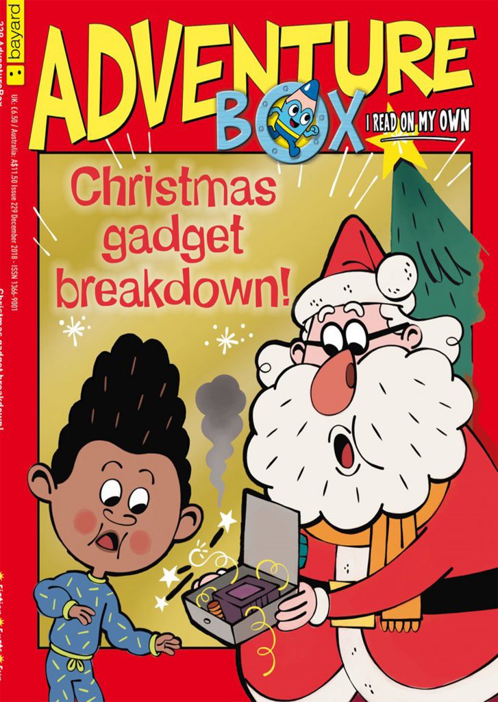 Adventure Box - Magazines International