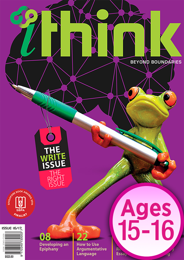 iThink - Magazines International