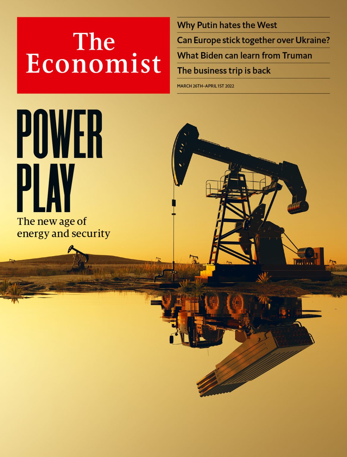 The Economist - Magazines International