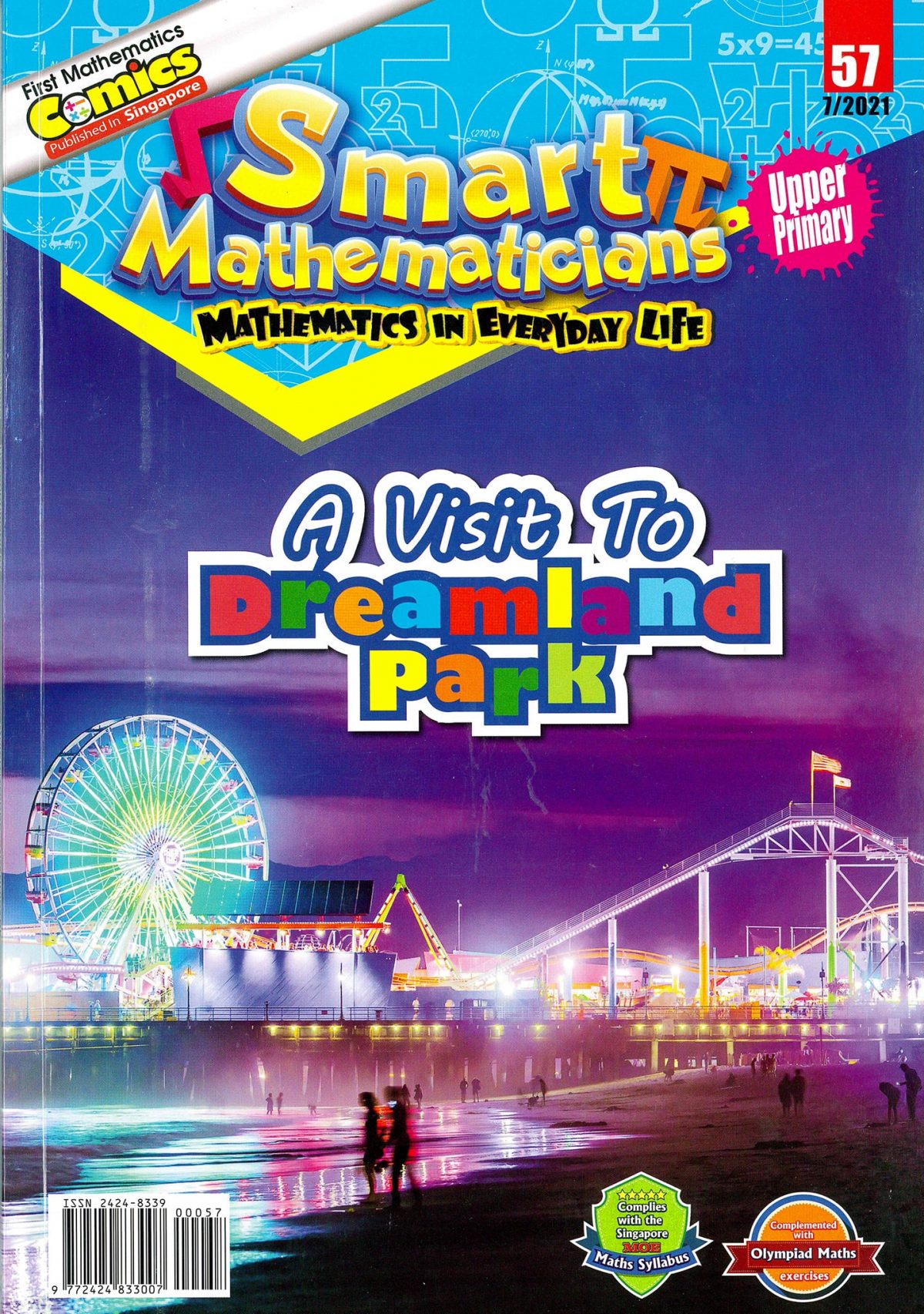 Smart Mathematicians - Magazines International