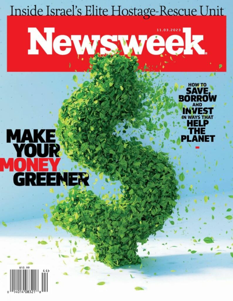 Newsweek - Magazines International