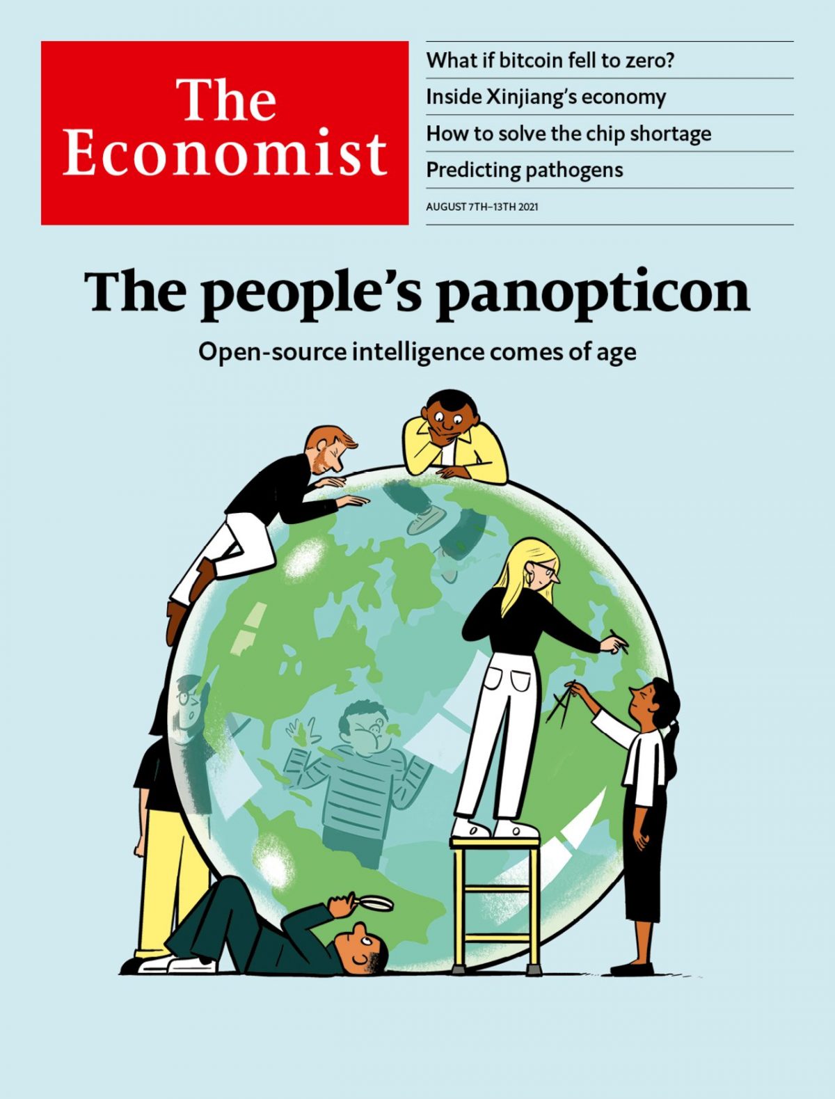 The Economist - Magazines International