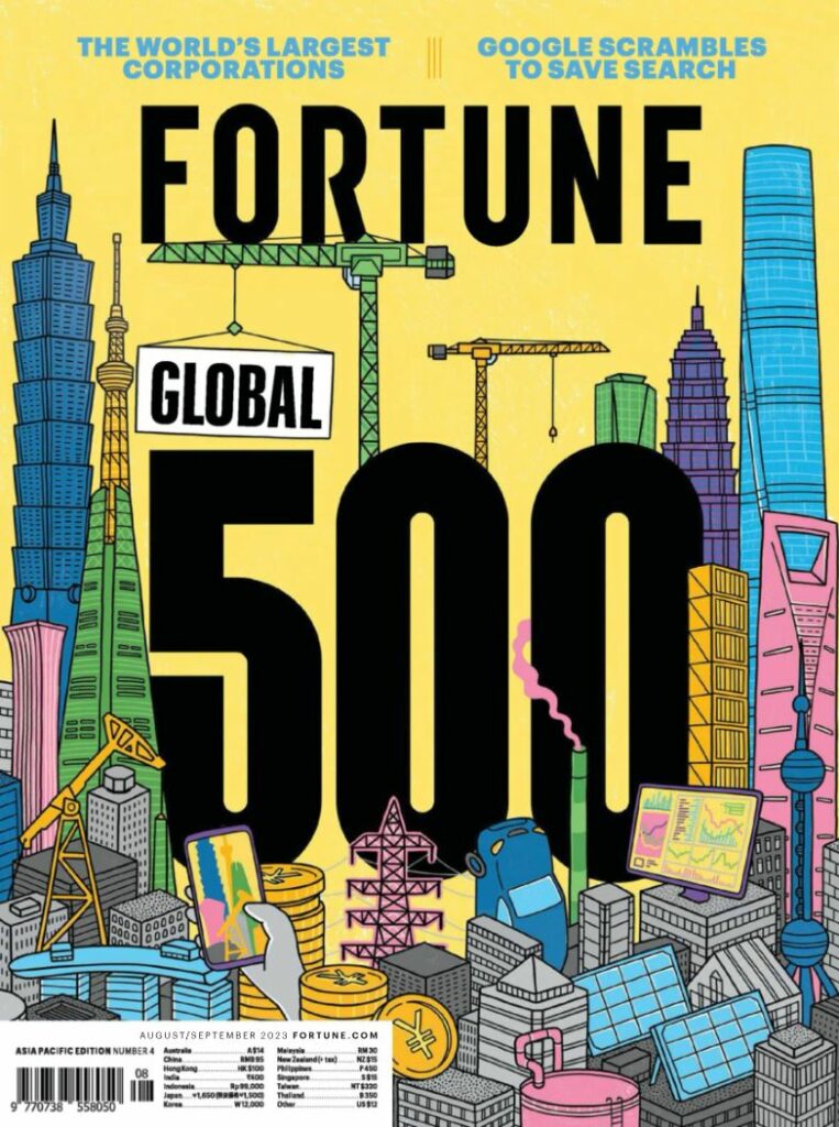 FORTUNE - Magazines International