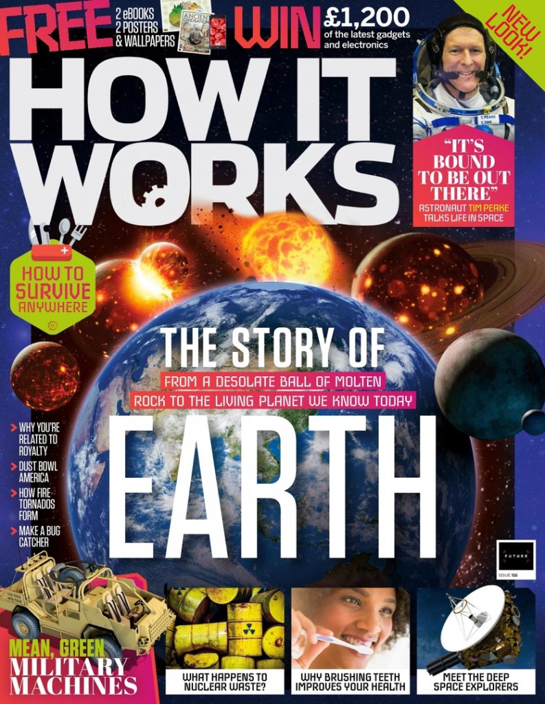 How It Works (UK) - Magazines International