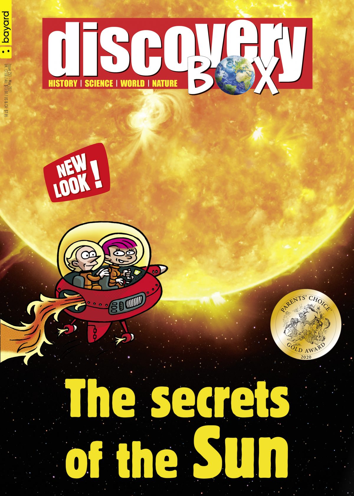 Discovery Box - Magazines International