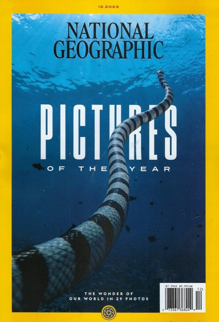 National Geographic - Magazines International