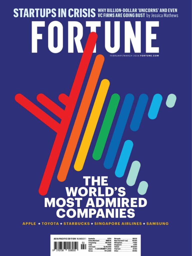 FORTUNE - Magazines International