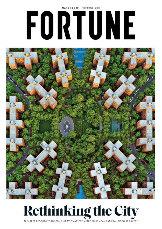 FORTUNE - Magazines International