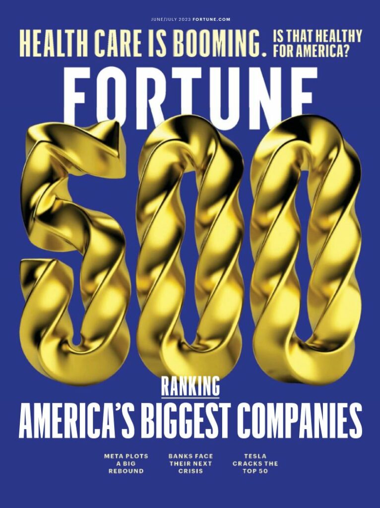 FORTUNE - Magazines International
