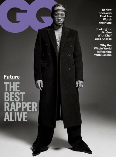 GQ (US) - Magazines International