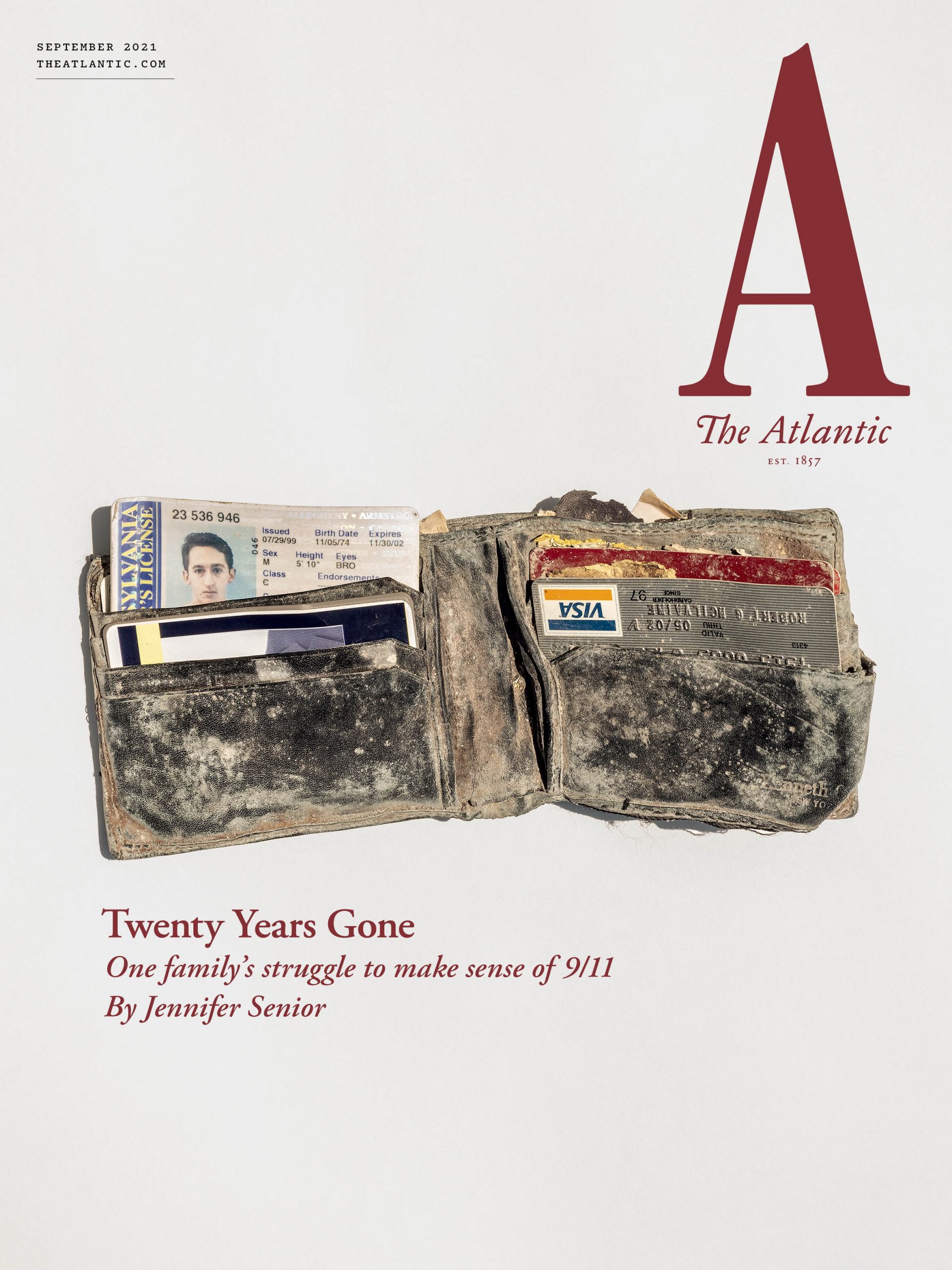 The Atlantic (US) - Magazines International