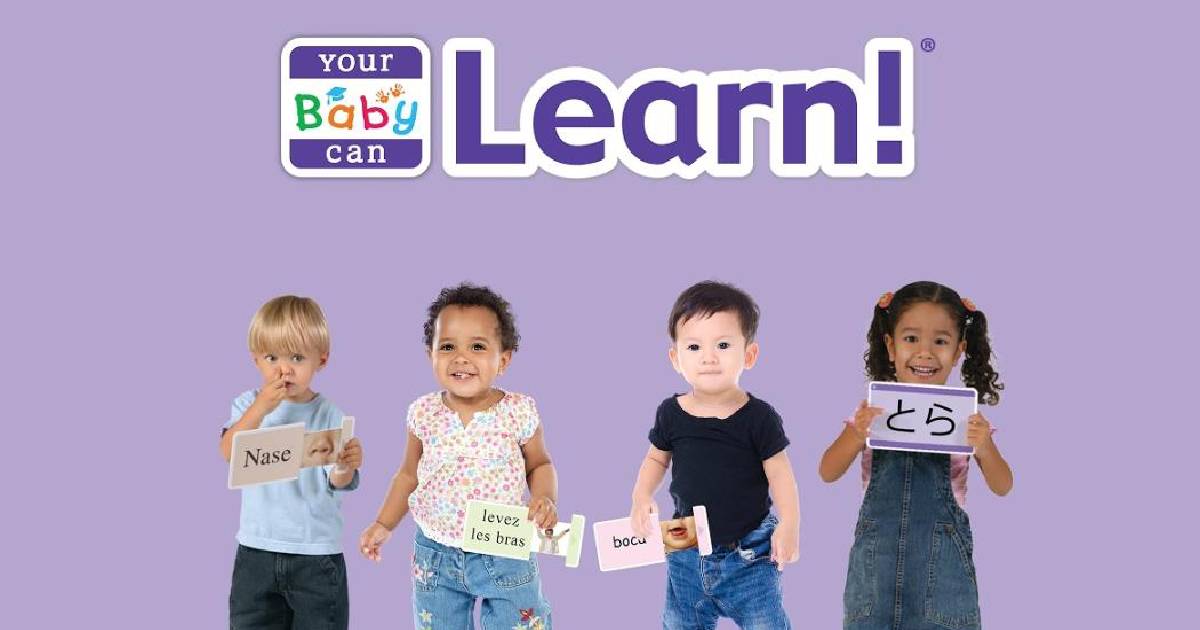 Your Baby Can Learn - Magazines International