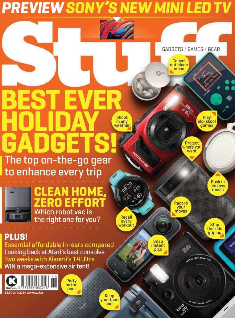 Stuff Magazine Covers Stuff Magazine Covers
