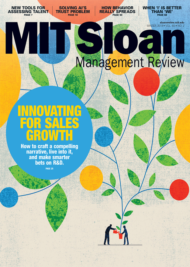 MIT Sloan Management Review (US) - Magazines International