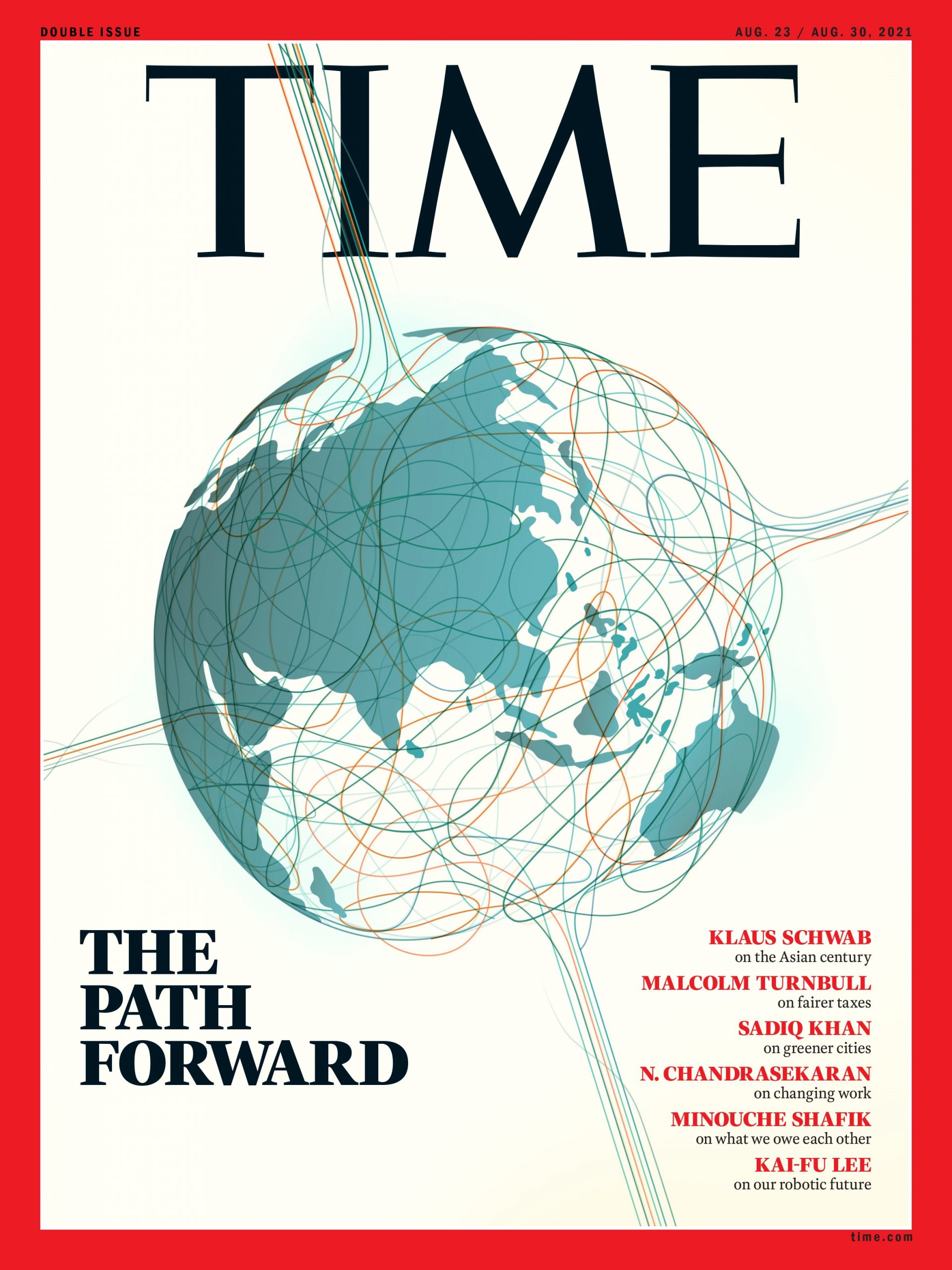 TIME - Magazines International