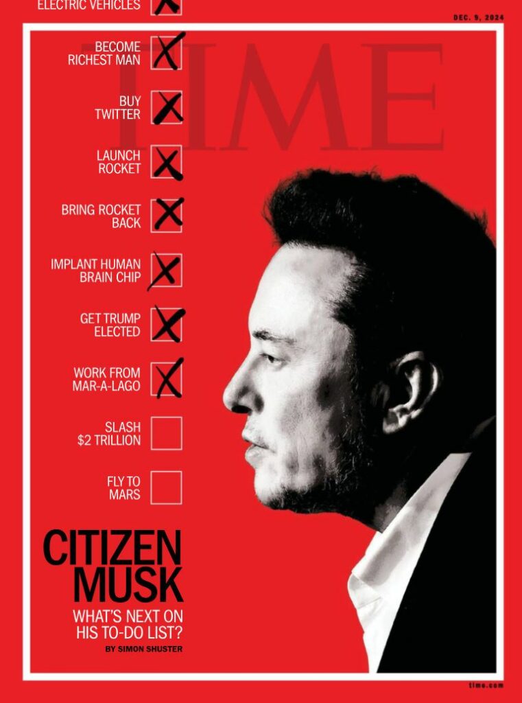 TIME - Magazines International