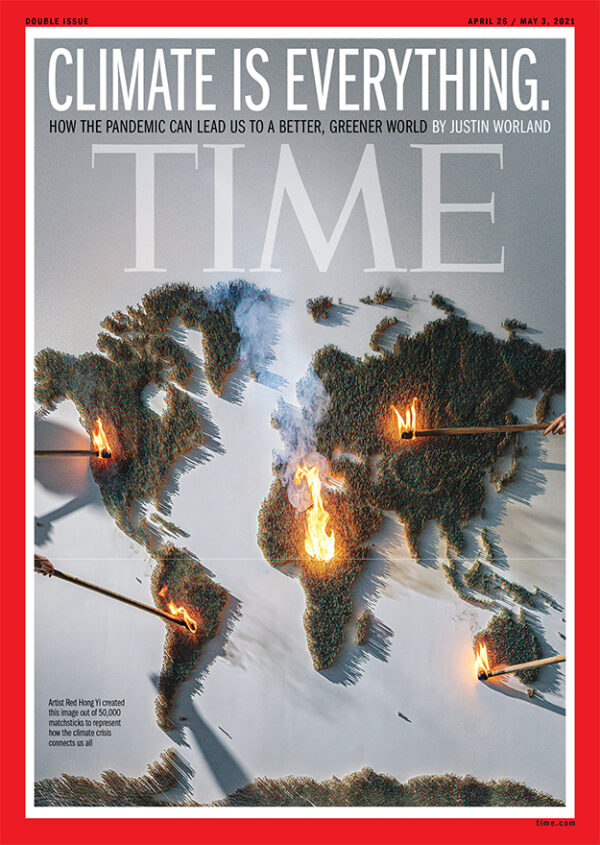 TIME - Magazines International
