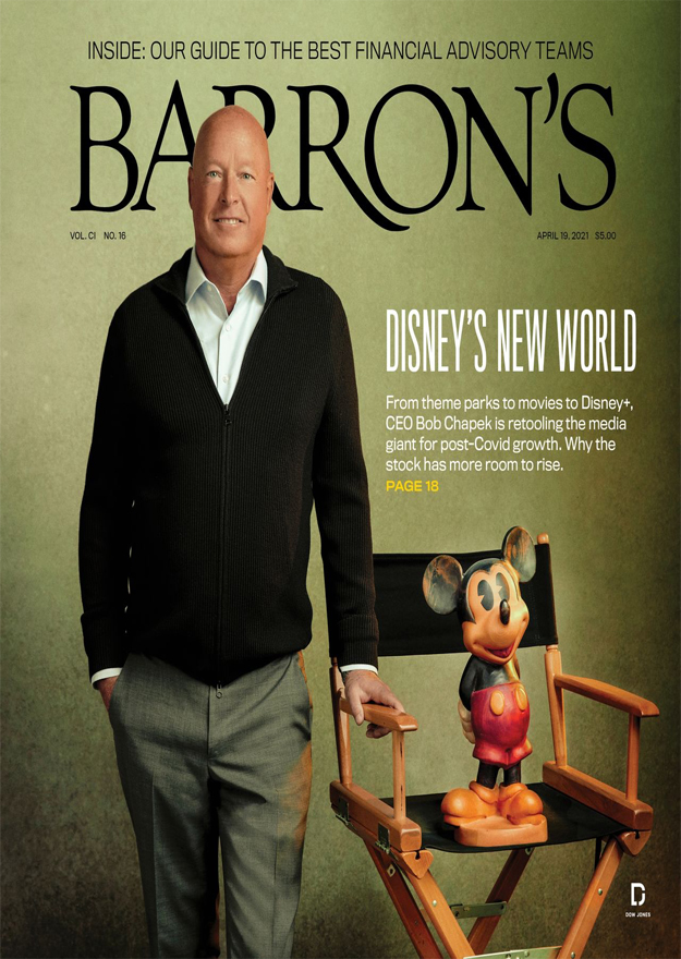 Barron's (US) - Magazines International