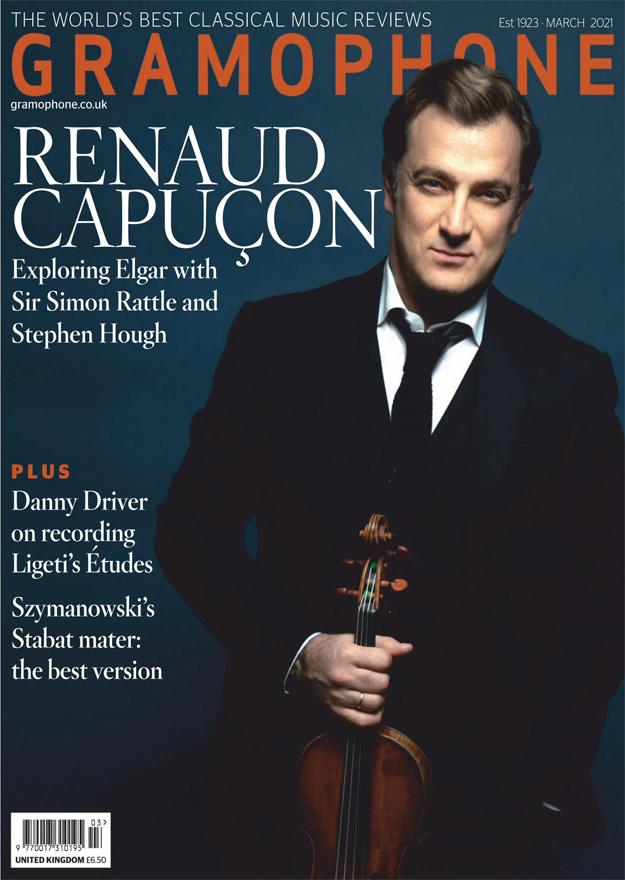 Gramophone (UK) - Magazines International