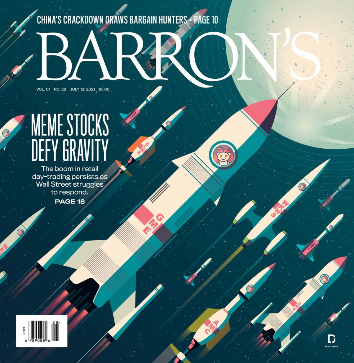 Barron's (US) - Magazines International