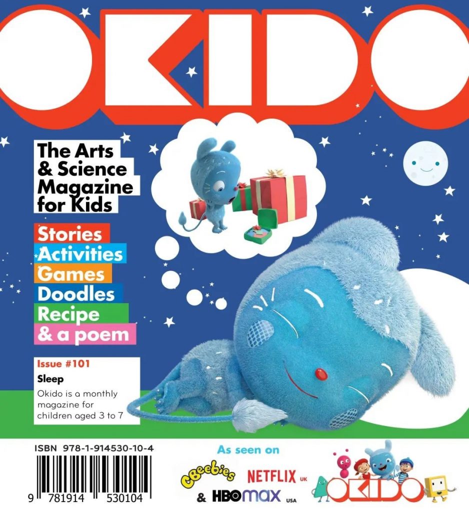 OKIDO - Magazines International