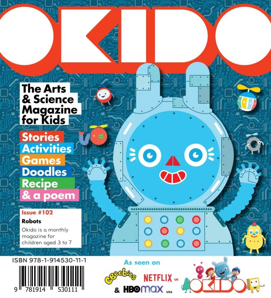 OKIDO - Magazines International
