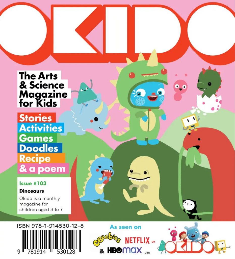 OKIDO - Magazines International