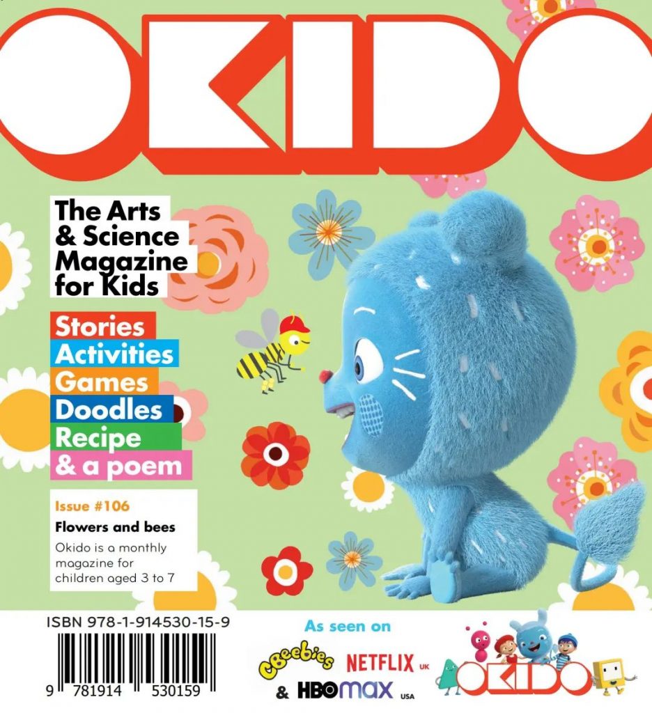OKIDO - Magazines International