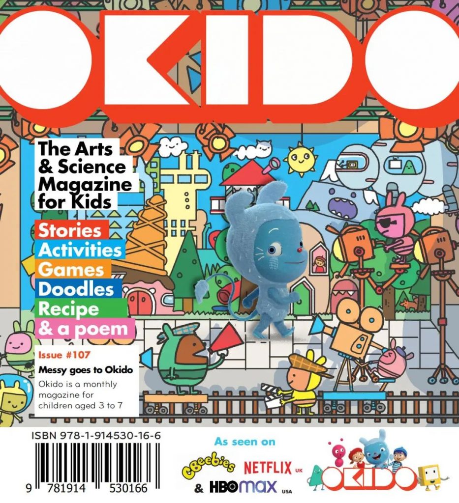 OKIDO - Magazines International