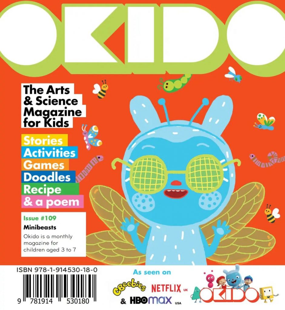 OKIDO - Magazines International
