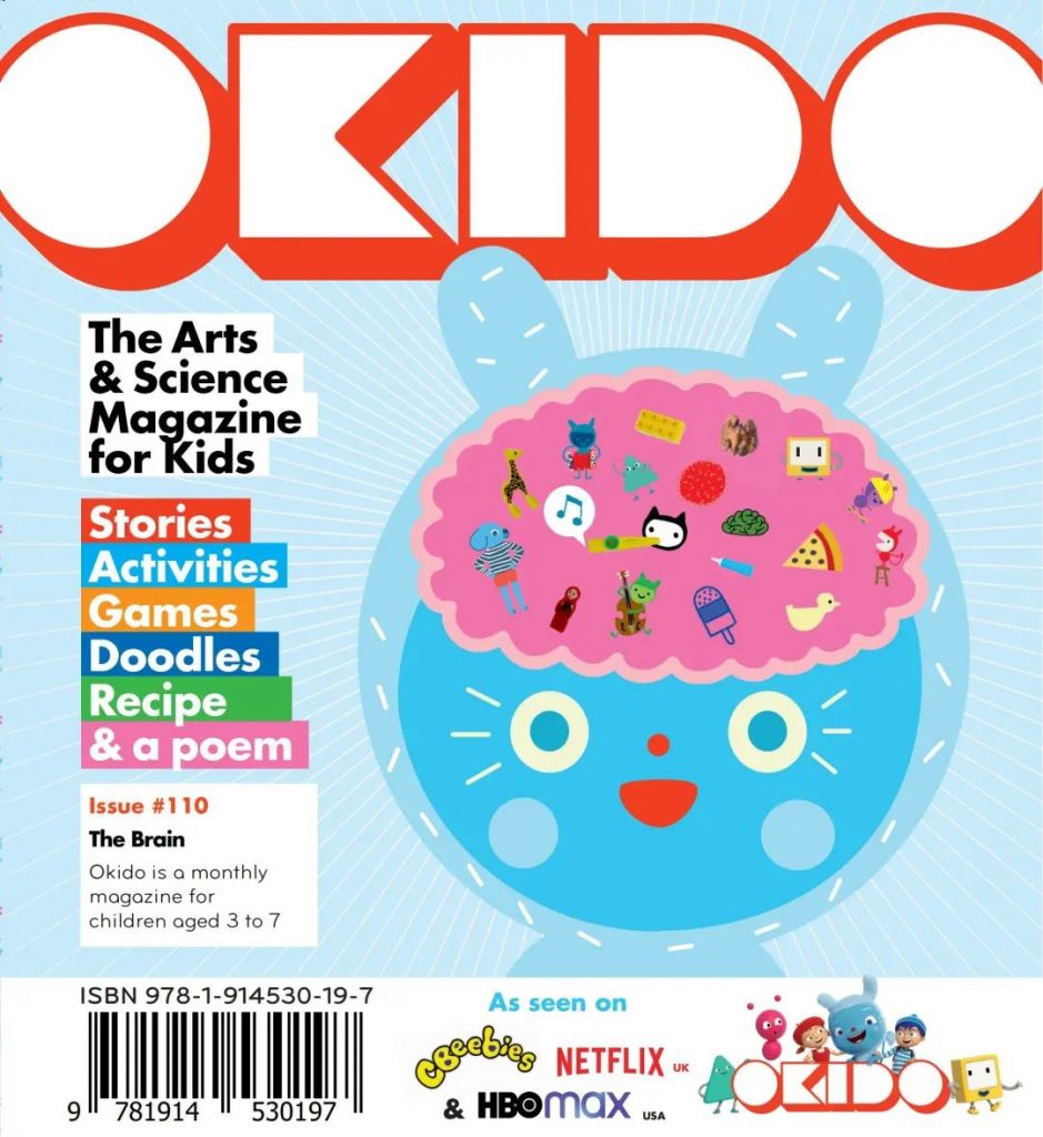 OKIDO - Magazines International