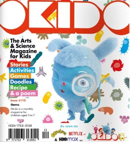 OKIDO - Magazines International