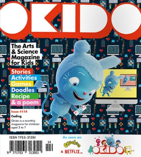 OKIDO - Magazines International