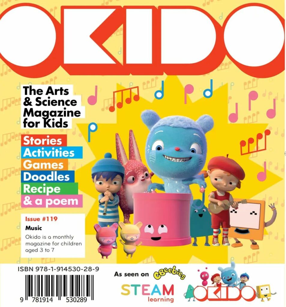 OKIDO - Magazines International