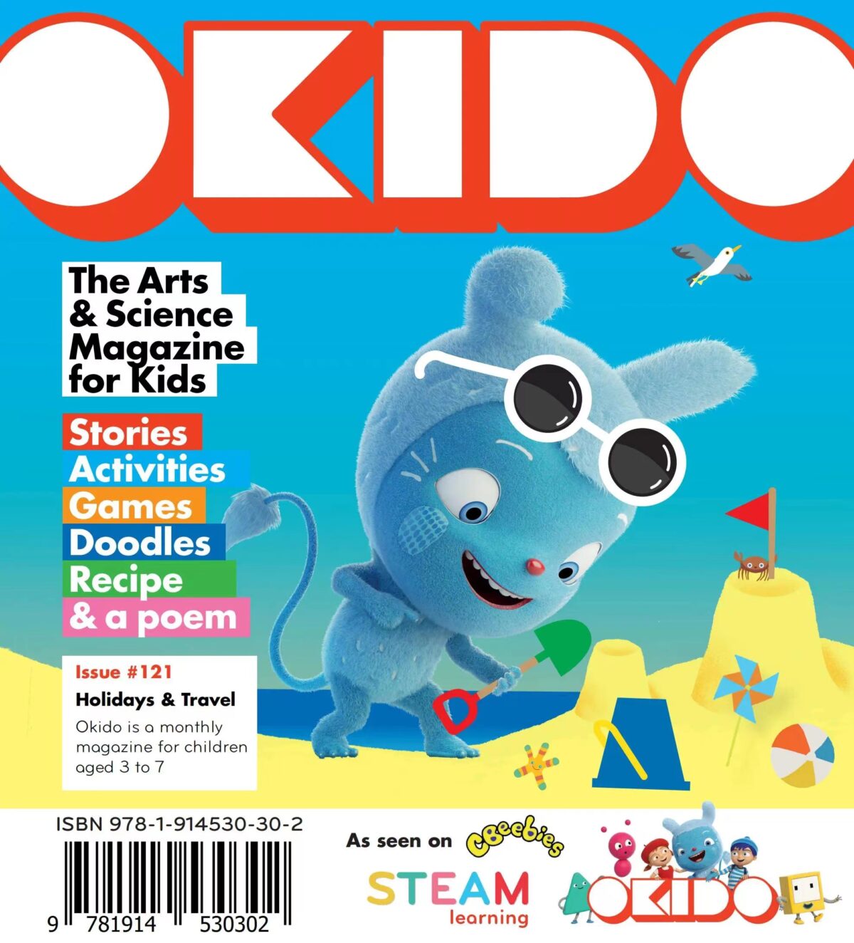 OKIDO - Magazines International