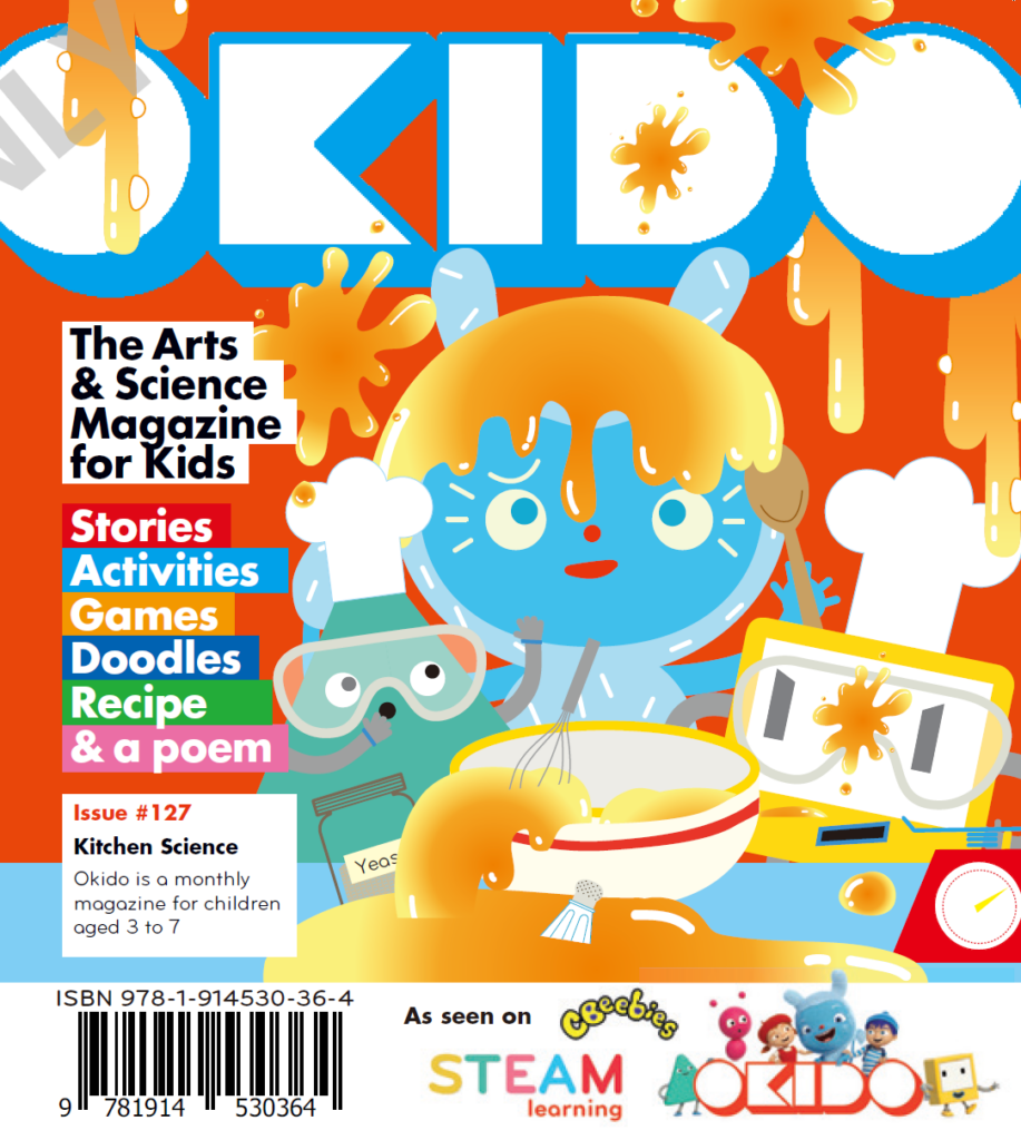 OKIDO - Magazines International