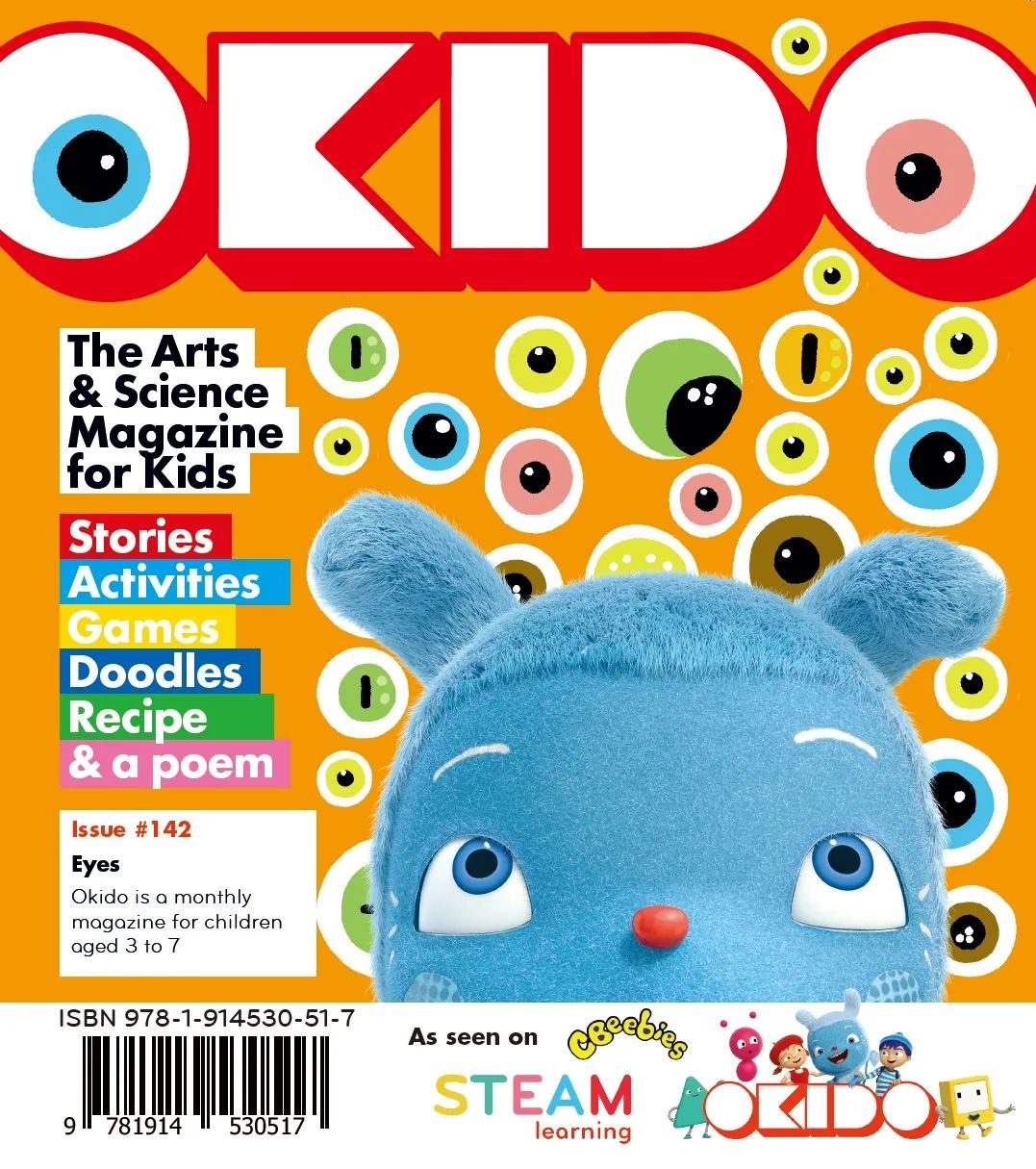 OKIDO - Magazines International